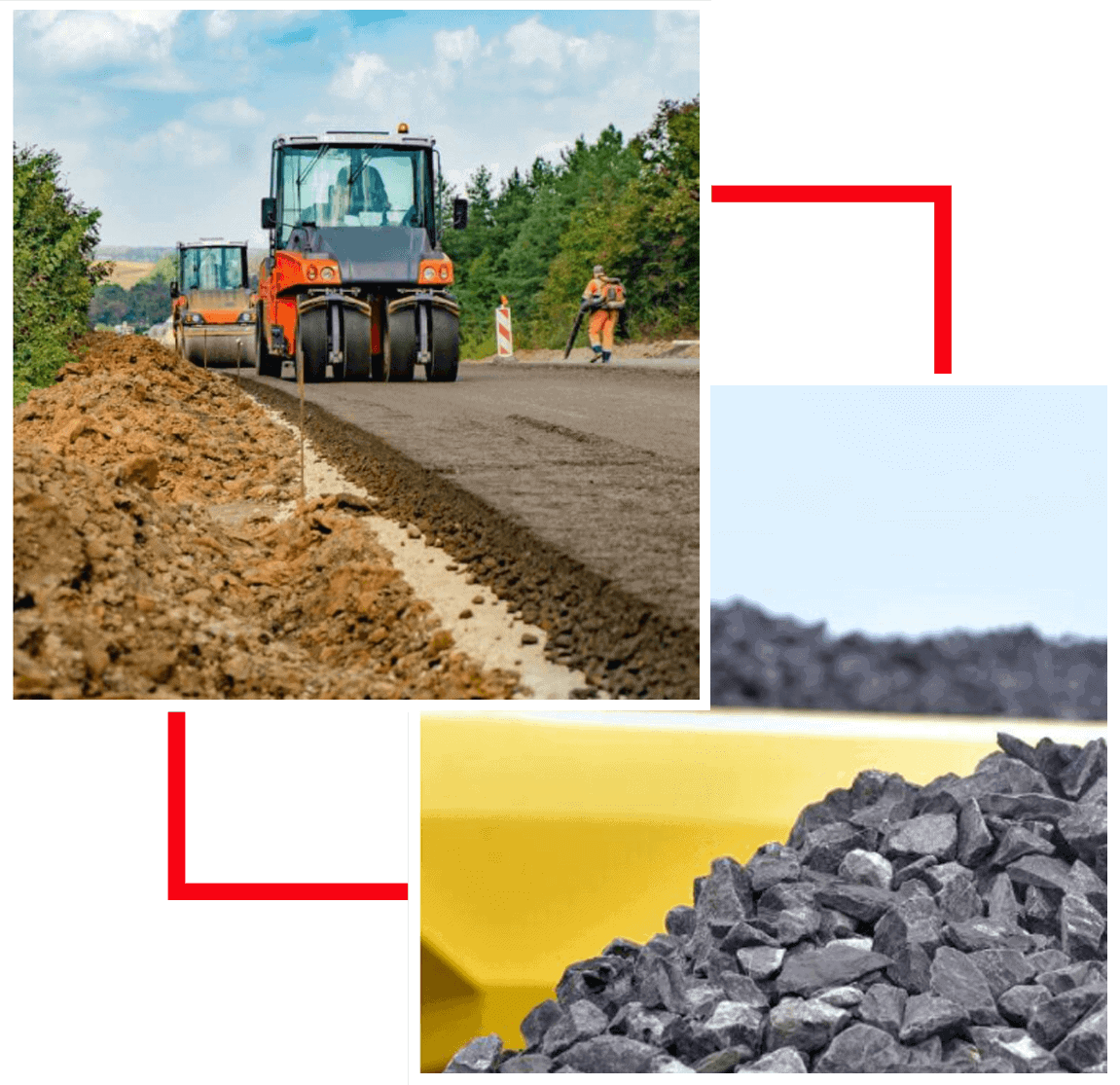 Aggregates South Wales | Same Day Aggregates Delivery